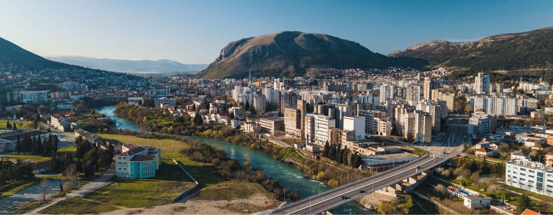 Grad Mostar - Grad Mostar