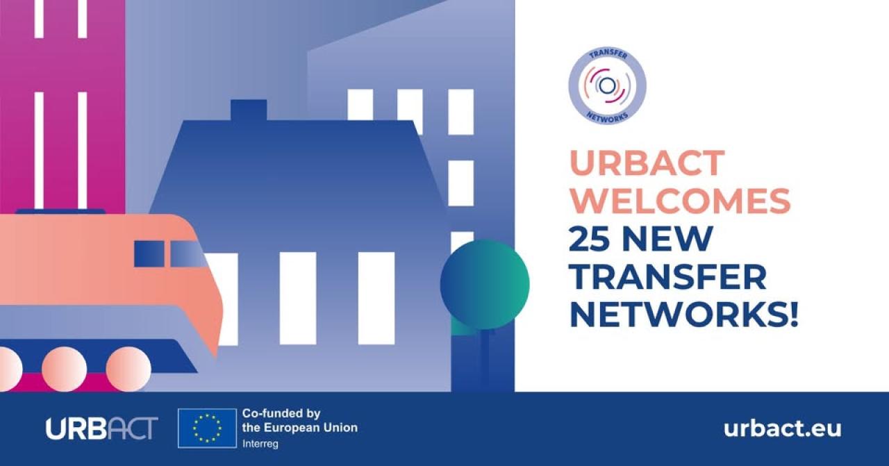 Urbact IV program: Za Grad Mostar odobren projekt Shift - R - Grad Mostar